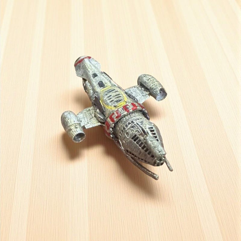 Firefly Ship - Etsy