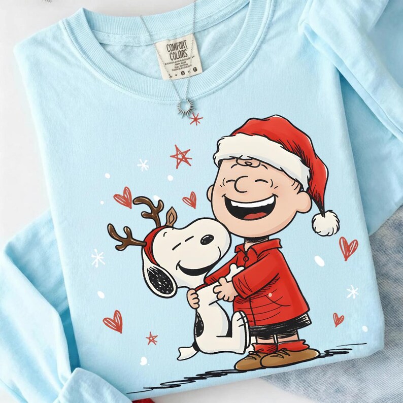 Snoopy Navidad PNG, Charlie Brown, Diseño navideño (Descarga digital ...