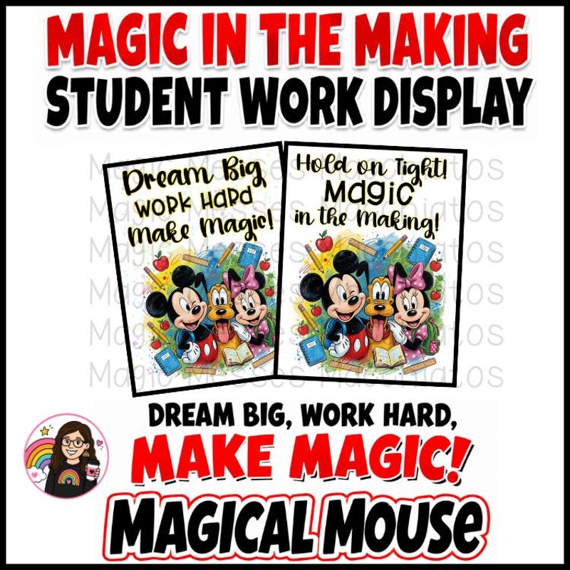 Hard Work Display - Etsy