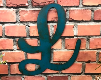 12 inch letter | Etsy