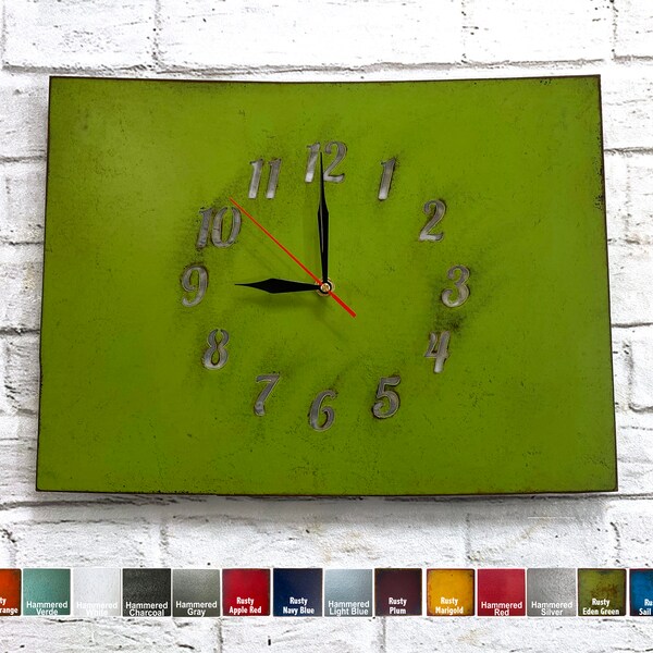 Colorado Metal Wall Art - Etsy