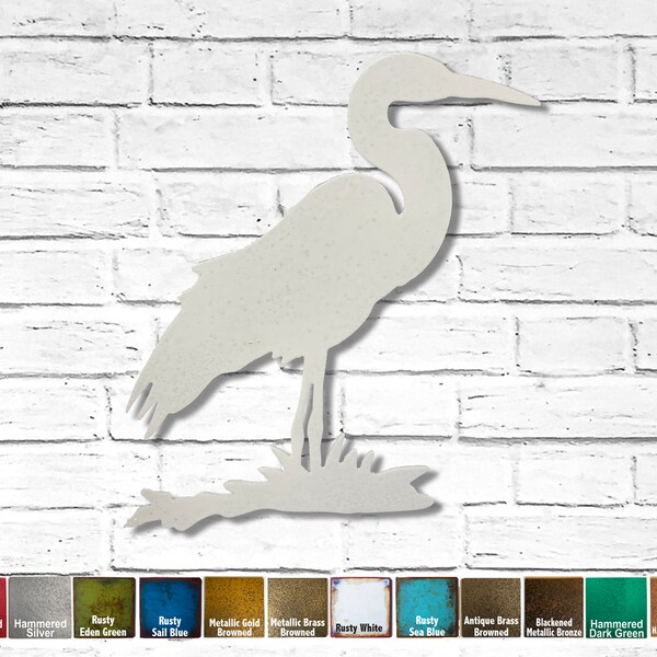 Egret - Etsy
