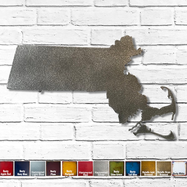 Massachusetts Decor - Etsy