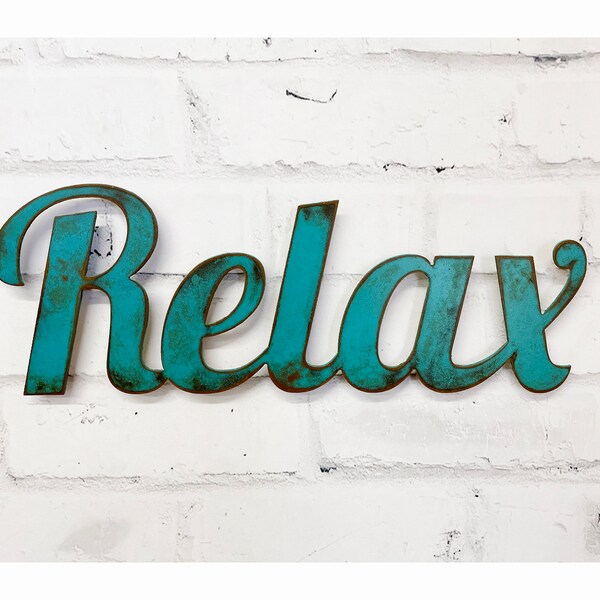 Relax - Etsy