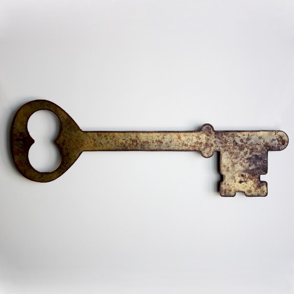 Skeleton Key Art - Etsy