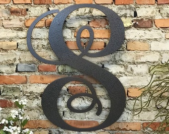 Letter S Monogram | Etsy