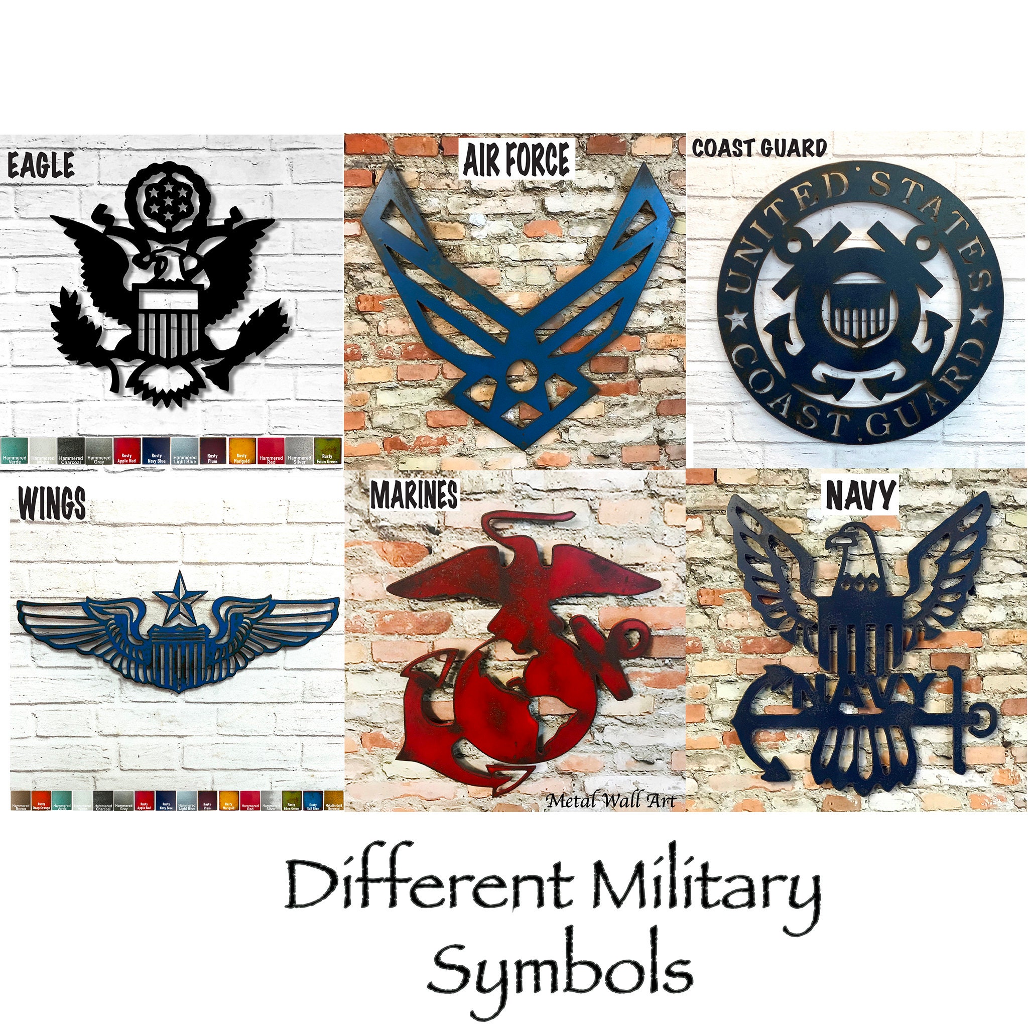 Cool Military Symbols