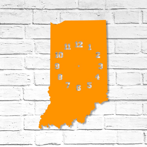 Indiana Wall Art - Etsy