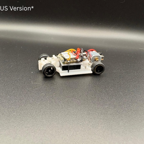 Hot Wheels Rc Conversion Kit - Etsy