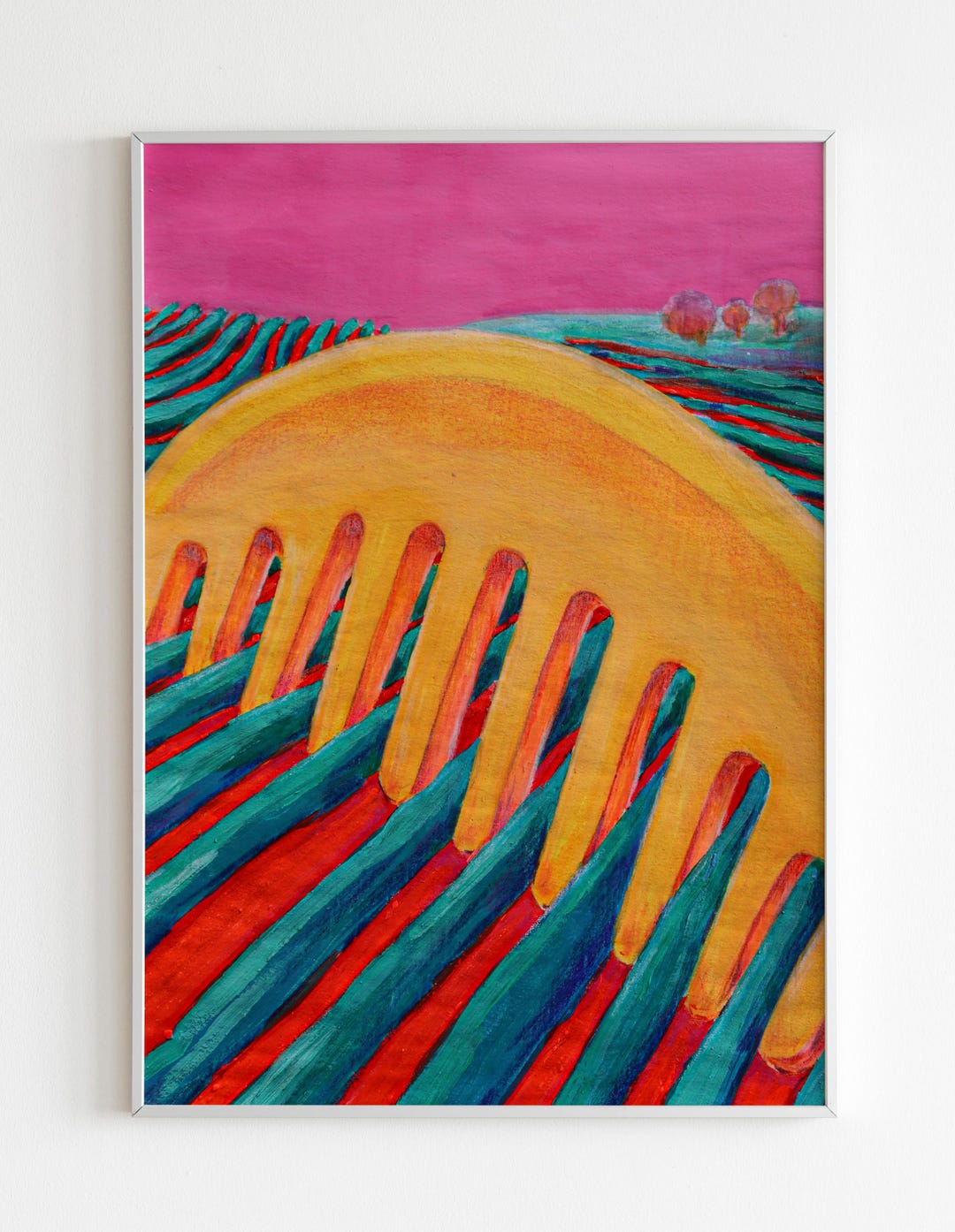 Collectible A4 Digital Art Print - Signed & Numbered Limited Edition ...