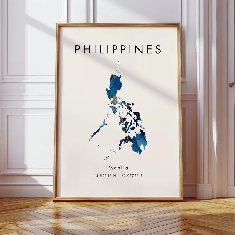 Filipino Poster - Etsy