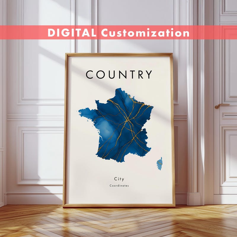 State Maps Poster Art - Etsy