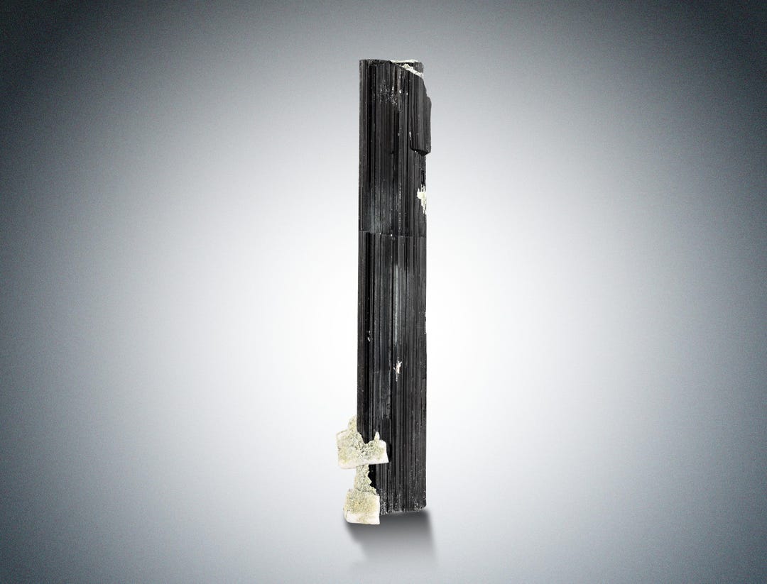 Schorl Crystal, Stak Nala Skardu, Pakistan; 42 Grams - Etsy