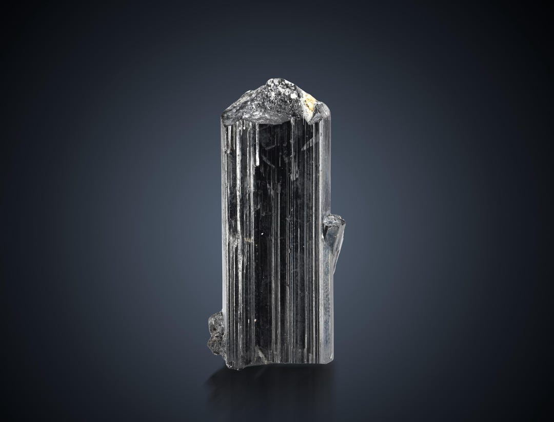 Schorl Crystal, Stak Nala, Skardu, Pakistan; 16 Grams - Etsy