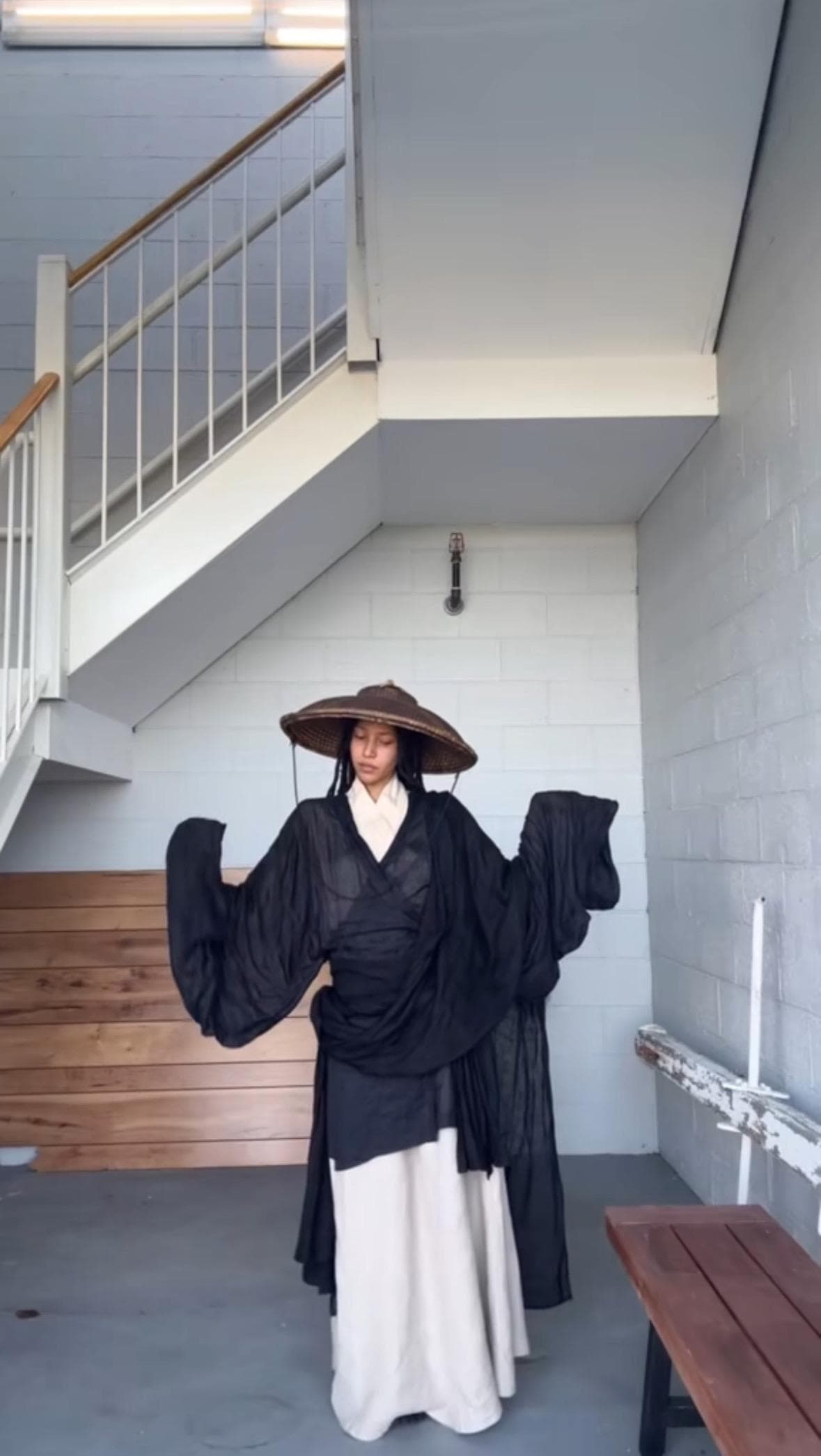 Waiyi外衣_001.ramie (ming Dynasty Hanfu Outer Top) - Etsy