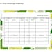 Reusable Scorecard | Printable Golf Score Tracker | 18-hole Scorecard ...