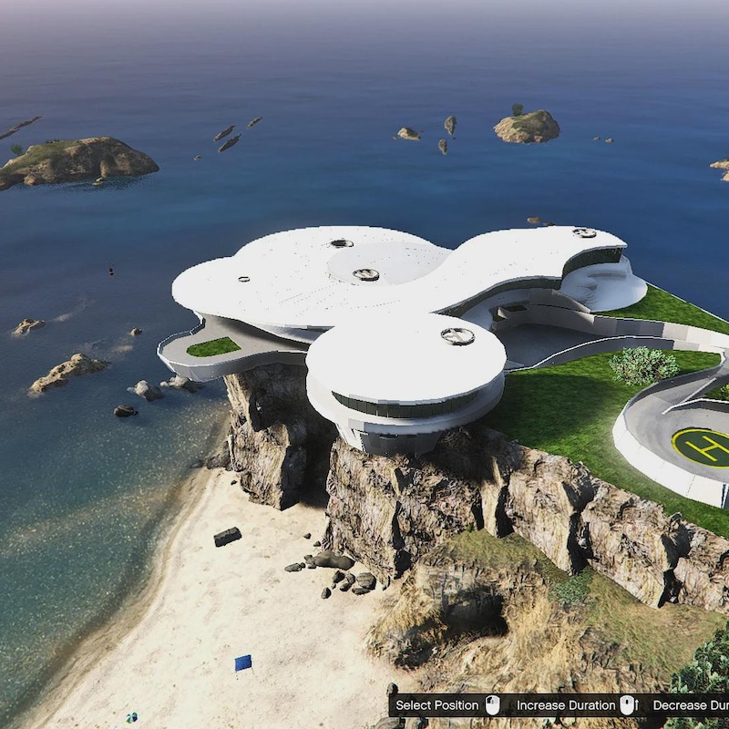 Fivem Mlo Gang Compound - Etsy