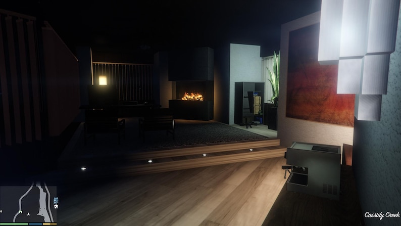 Fivem Villa MLO: Hidden Valley Retreat With Pool | Optimized - Etsy