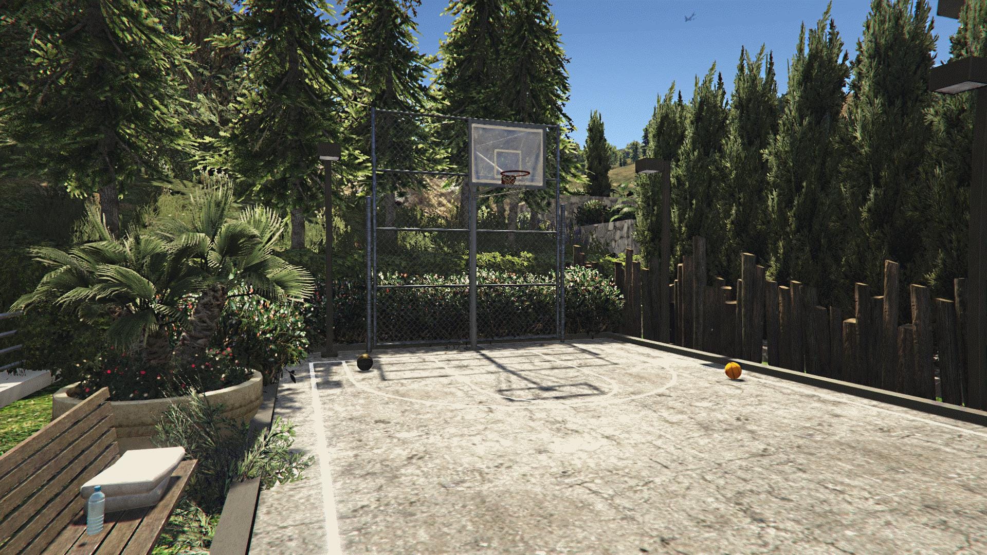 Fivem Forest Hideout MLO: Wild Nature Basecamp - Plug and Play - Etsy