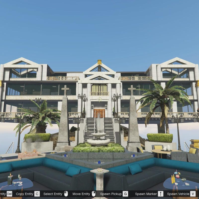 Fivem Mlo Business - Etsy