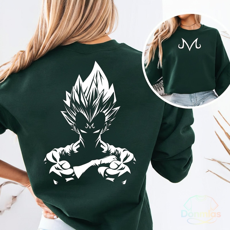 Dragon Ball Goku Hoodie - Etsy