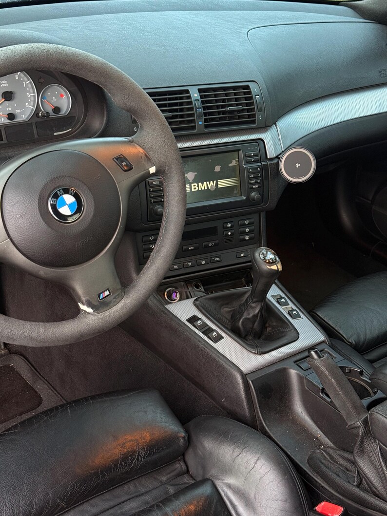 E46 Phone Mount - Etsy
