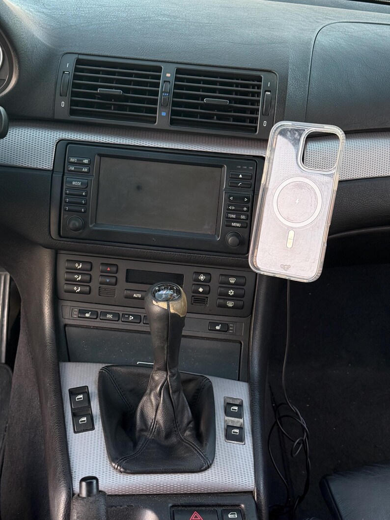 E46 Phone Mount - Etsy