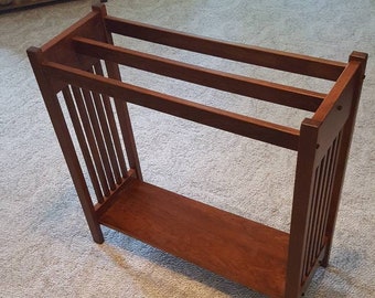 Hand Crafted NEW Quarted Sawed Red Oak Wood With Golden Oak Stain ...