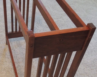 Mission Style Blanket - Etsy