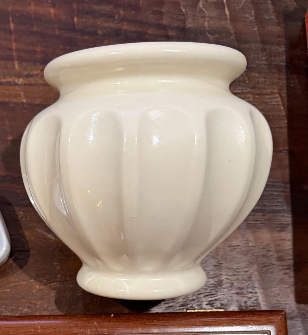 MCM Haeger Pottery Footed Flower Pot Plants - Etsy