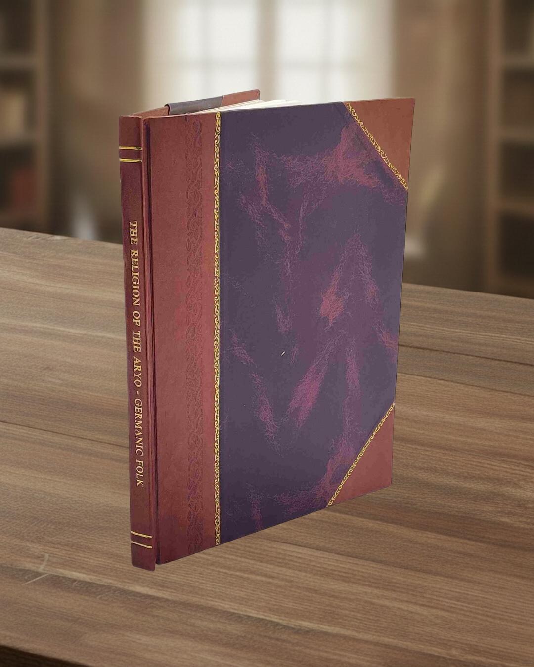 The Religion of the Aryo-germanic Folk Esoteric and Exoteric 1910 ...