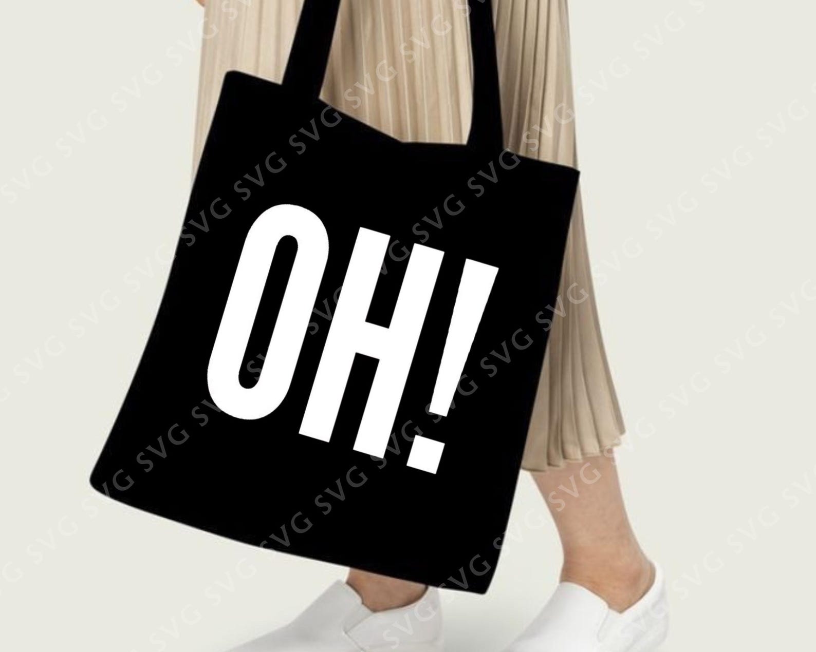 Oh SVG, Funny Sarcastic Minimalist Cut File (digital Download) - Etsy