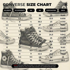 Custom Converse, Art Sneaker, Hand Embroidered, Night Converse - Etsy
