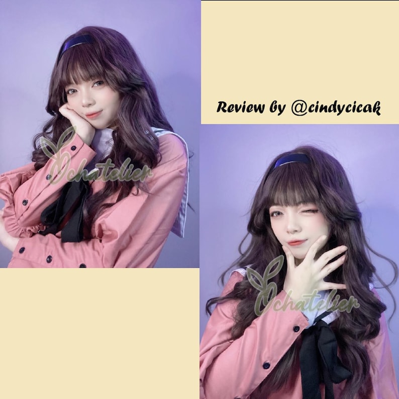 Kaoruko Waguri Cosplay Costume: Handmade Anime School Uniform - Etsy