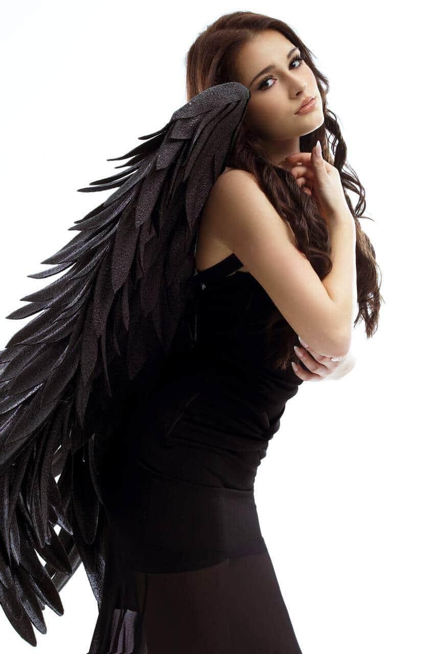 Flexible Angel Wings – Lightweight Bird-inspired Design | Custom ...