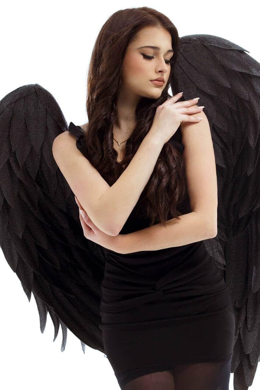 Flexible Angel Wings – Lightweight Bird-inspired Design | Custom ...