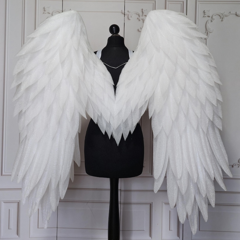 Cosplay Angel Wings - Etsy
