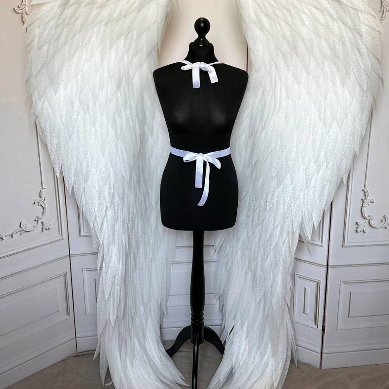 Giant Angel Wings - Etsy