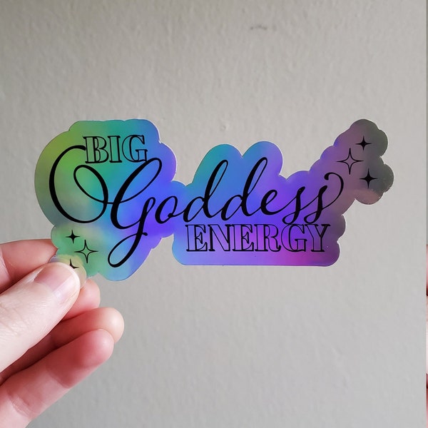 Goddess Energy - Etsy