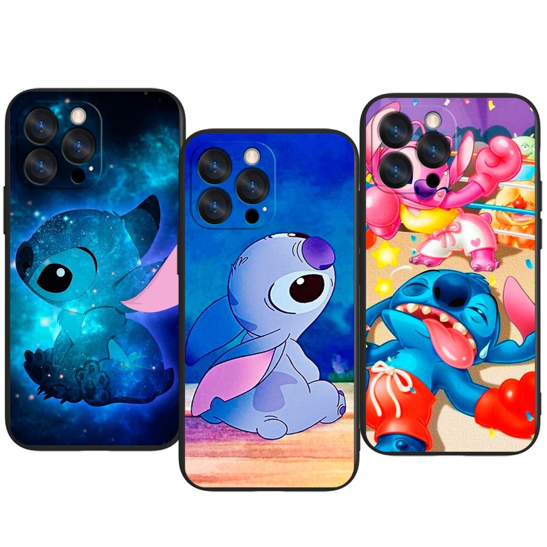Disney Lilo and Stitch ~ Ohana Means Family Trendy Protective Phone ...