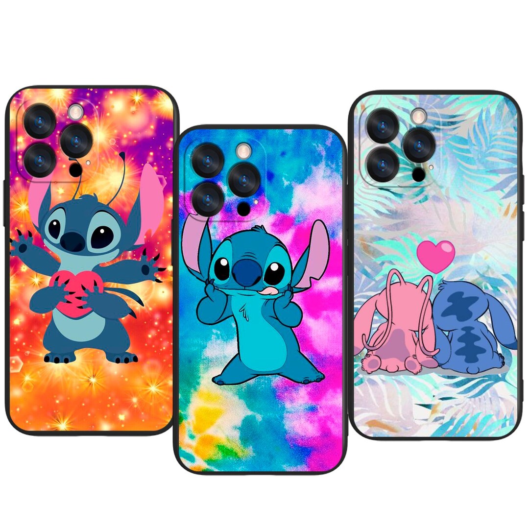 Stitch Disney Alien Pal Trendy Protective Phone Case ~ Fits Iphone ...