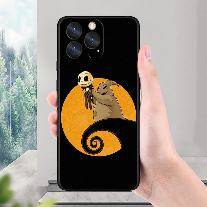 Jack Skellington Style | the Nightmare Before Christmas Collage Trendy ...