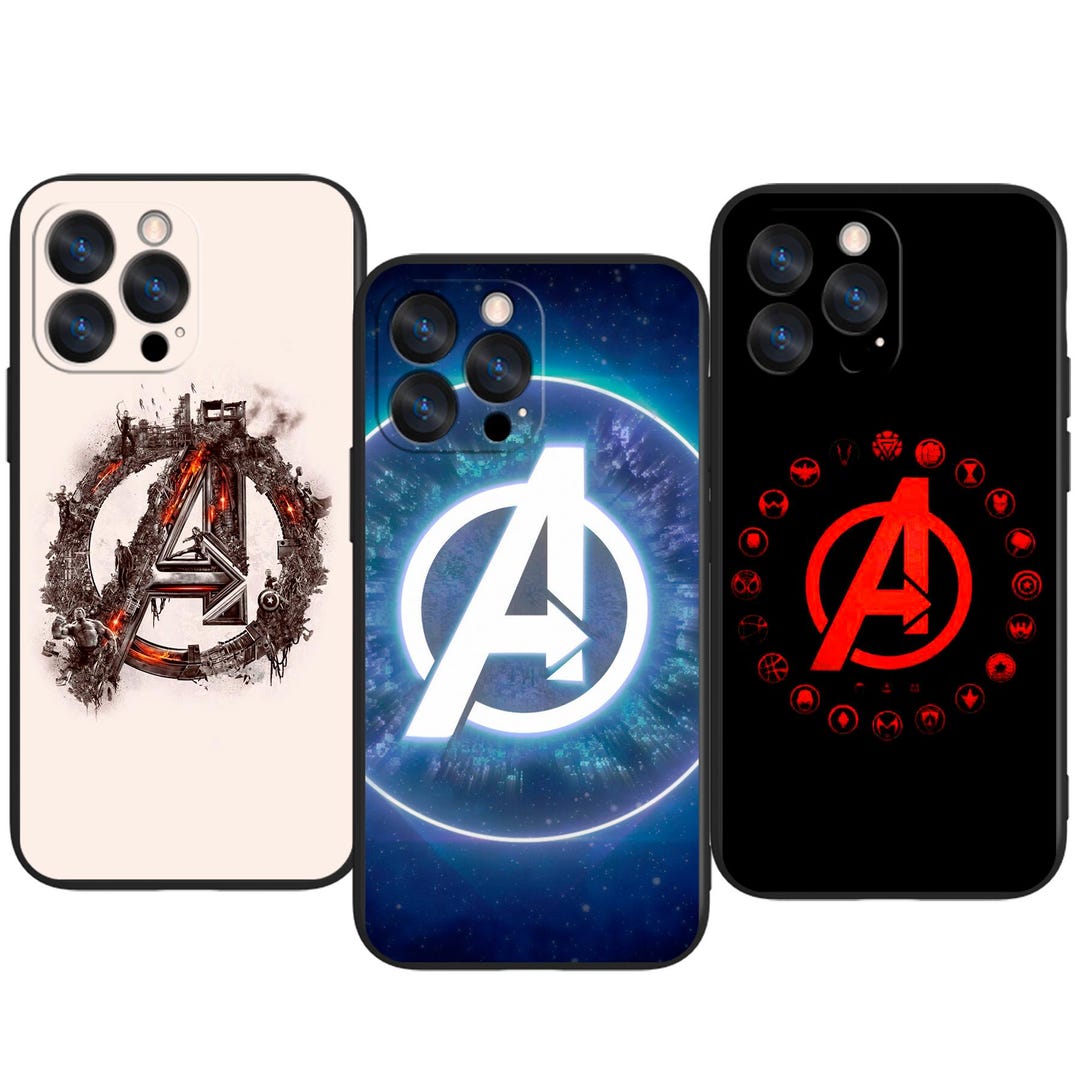 Avengers Marvel Epic Heroes Art Custom Protective Phone Case ~ Fits ...