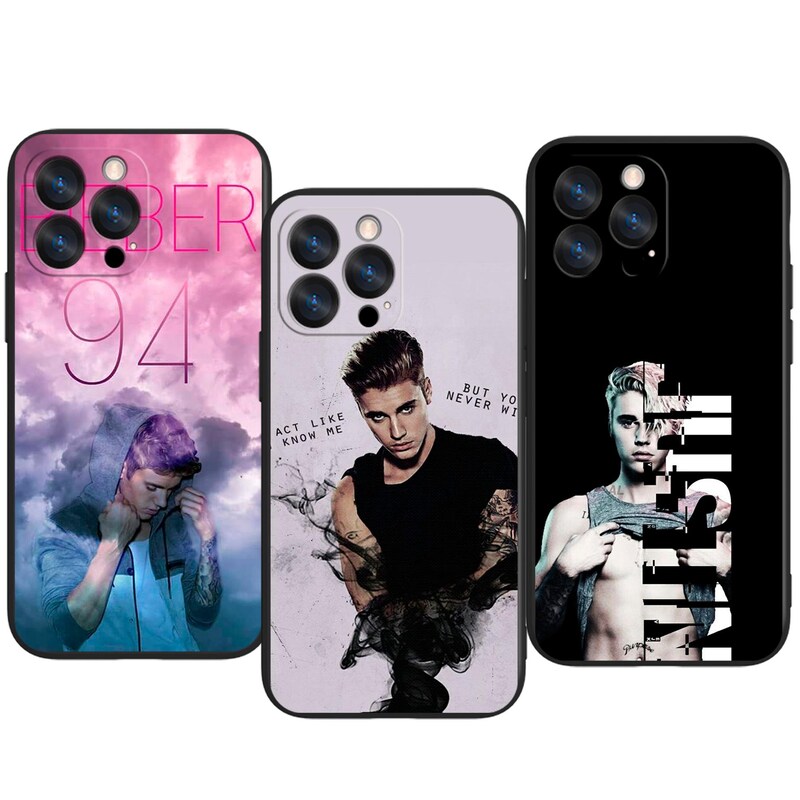 Justin Bieber Phone Case - Etsy