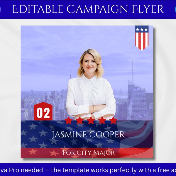 Election Poster - Etsy