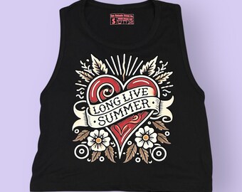 Long Live Summer - Etsy