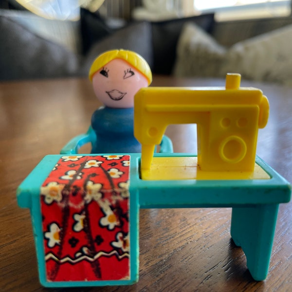Vintage Fisher Price - Etsy