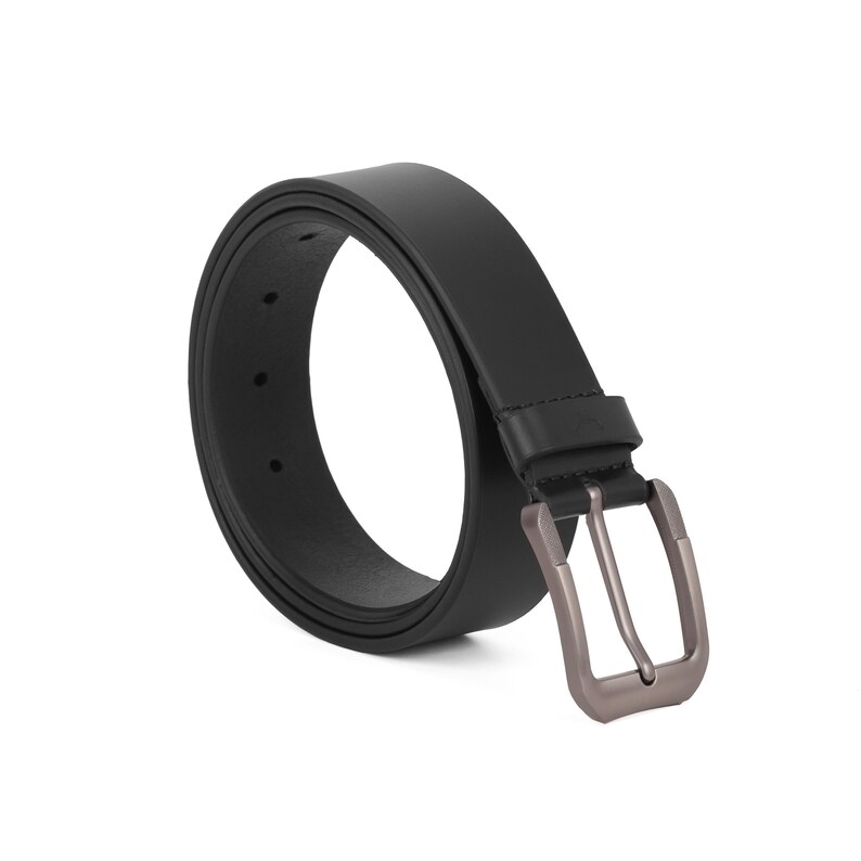 Handmade Buffalo Leather Belt , Handcrafted Full Grain , High Quality ...