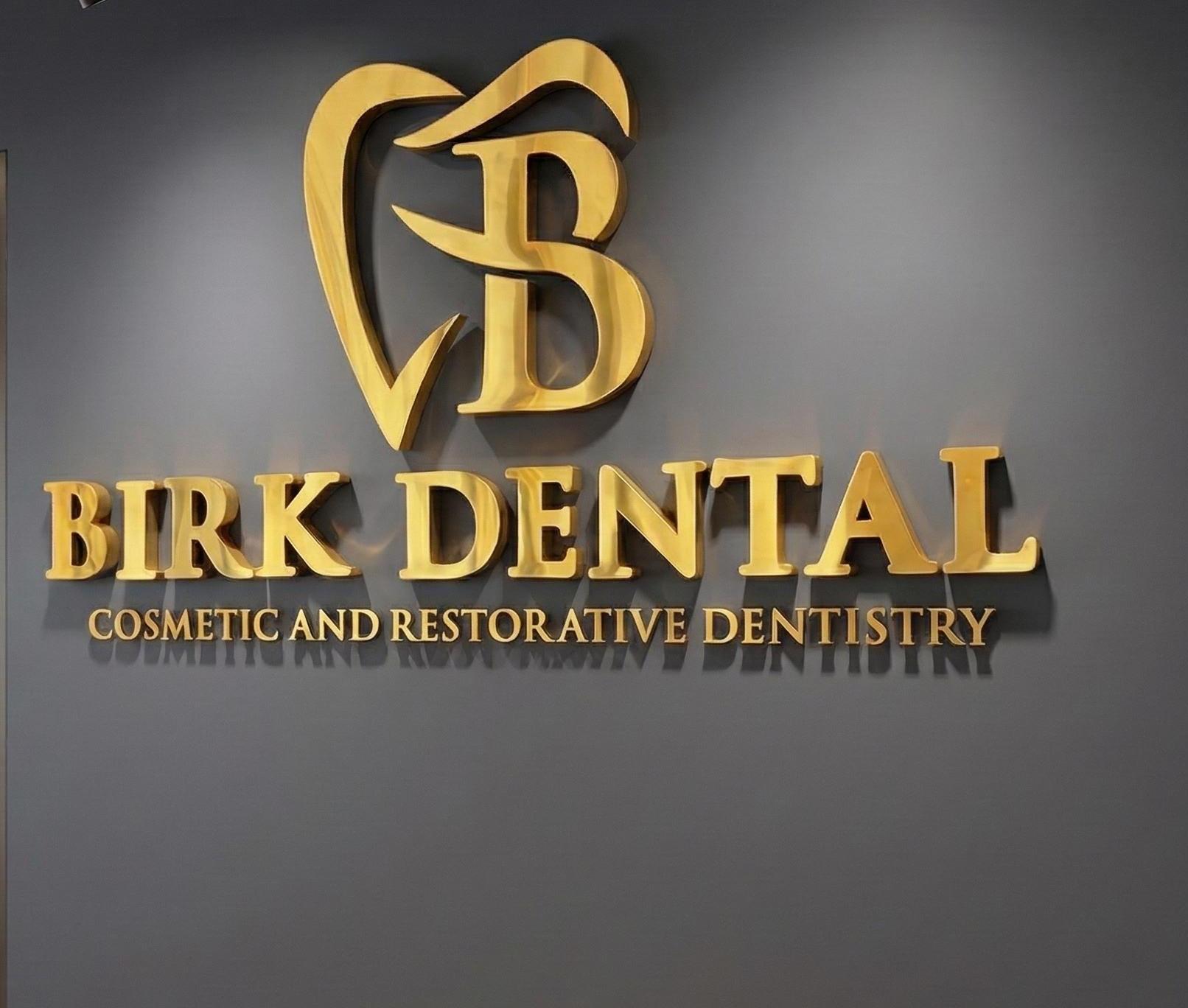 Custom 3D Metal Logo Sign | Stainless Steel Business Signage | Office ...