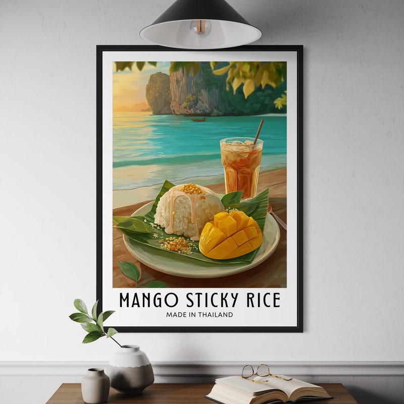 Thai alo essen geschenk - Etsy.de